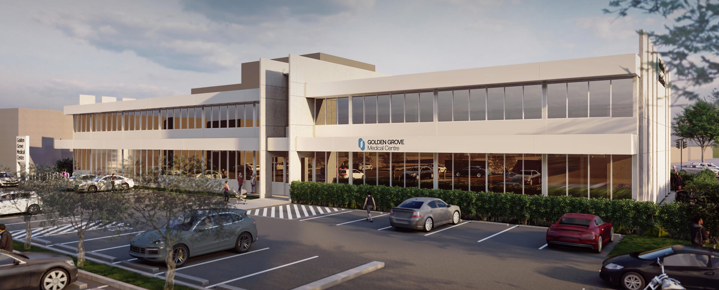 Golden Grove Medical Centre | For Lease